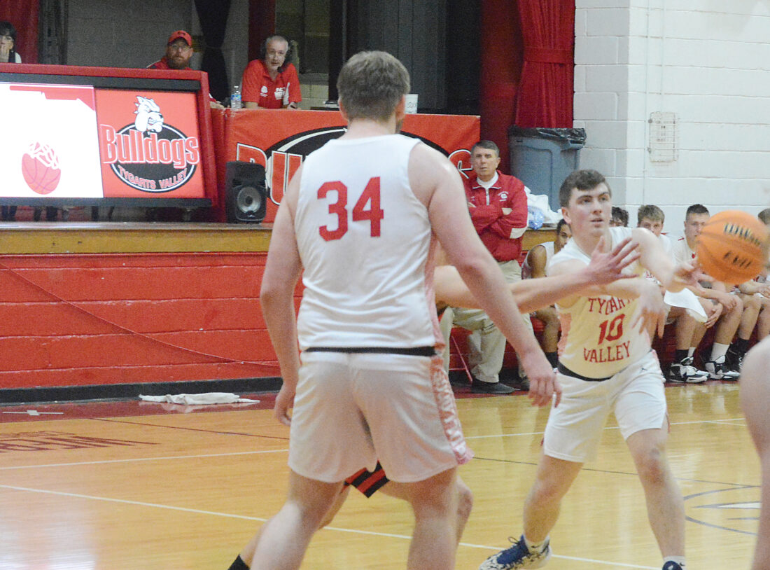 Bulldogs too much for Harman | News, Sports, Jobs - The Intermountain